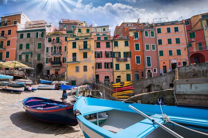 Cinque Terre Small Group or Private Day Tour from Florence - Who Is This Tour Best For?