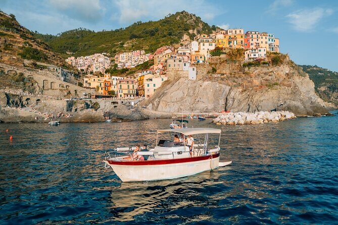 Cinque Terre Sunset Boat Tour : golden hour on the water - Final thoughts