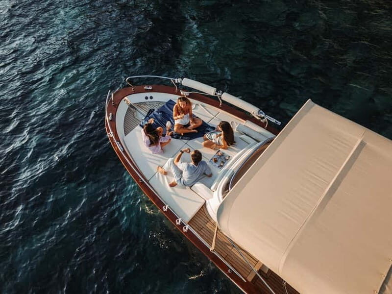 Cinque Terre Sunset boat tour : golden hour on the water - Key Points
