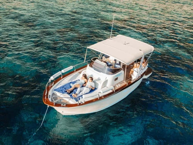 Cinque Terre Sunset boat tour : golden hour on the water - What’s Included and What to Expect on Board