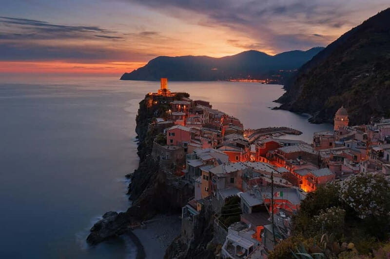 Cinque Terre Sunset boat tour : golden hour on the water - Who Will Love This Tour?