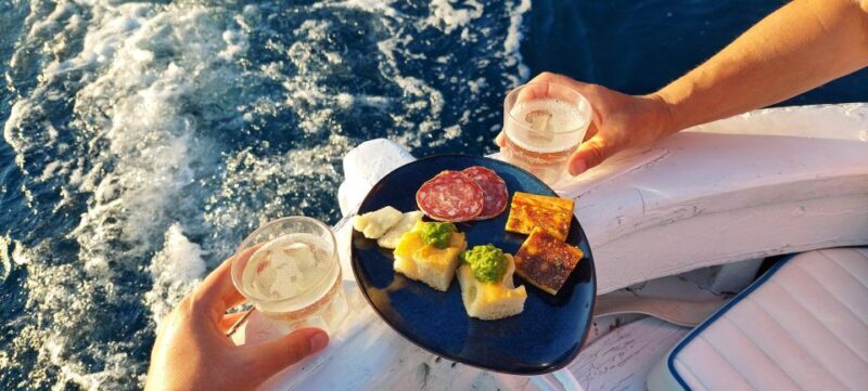 Cinque Terre: Sunset Boat Tour on Traditional Ligurian Gozzo - Cinque Terre: Sunset Boat Tour on Traditional Ligurian Gozzo — A Deep Dive
