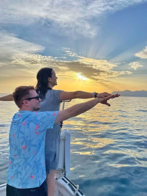 Cinque Terre: Sunset Boat Tour on Traditional Ligurian Gozzo - Key Points