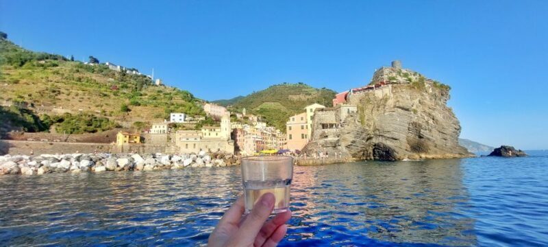Cinque Terre: Sunset Boat Tour on Traditional Ligurian Gozzo - Final Thoughts on the Experience