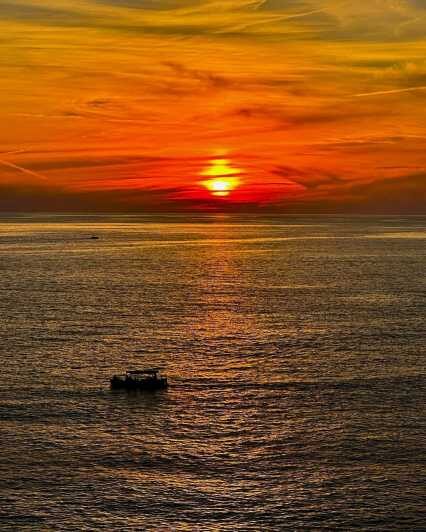 Cinque Terre Sunset Boat Tour - Key Points