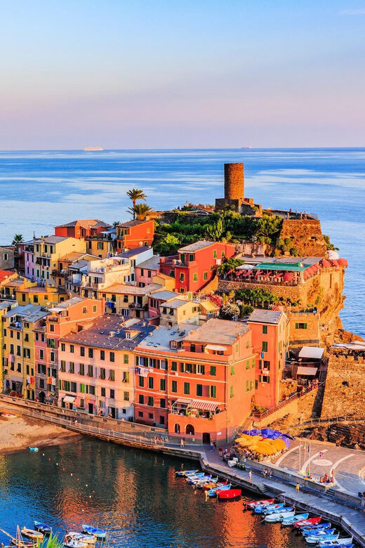 Cinque Terre: Sunset Cruise with Aperitif on Board - An In-Depth Look at the Experience
