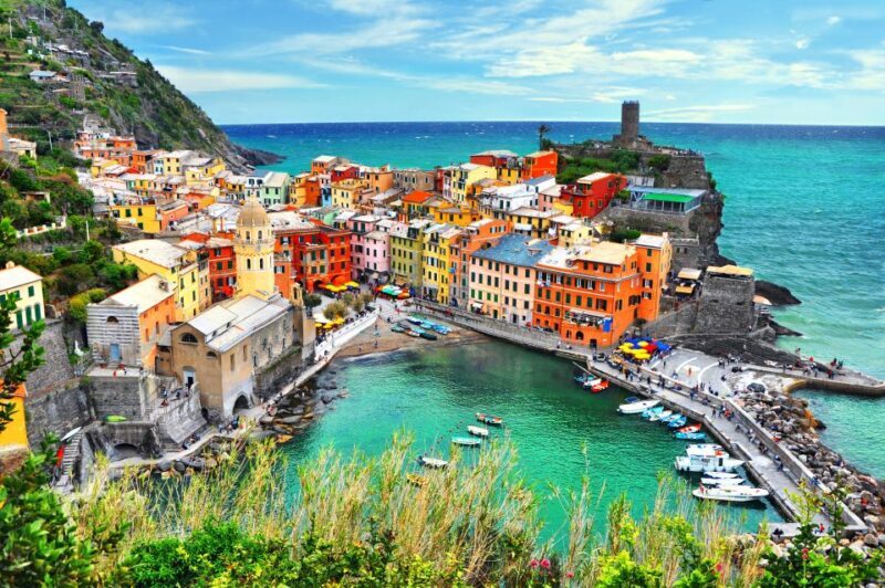 Cinque Terre Tour and Limoncino by Train from La Spezia - The Authentic Experience and Hidden Gems