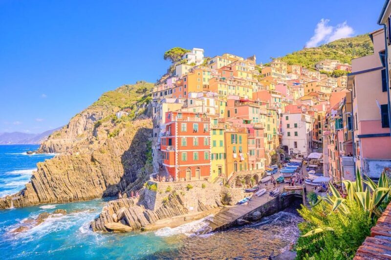 Cinque Terre Tour and Limoncino by Train from La Spezia - How Does It Compare in Value?