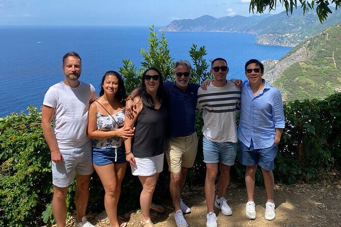 Cinque Terre Tour by van from Lucca, Pisa or La Spezia Port - Why this Tour Works Well