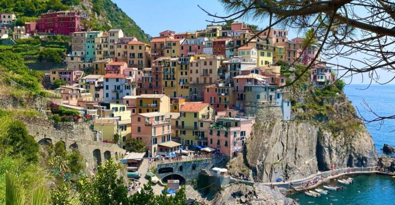 Cinque Terre Tour by van from Lucca, Pisa or La Spezia - Introduction