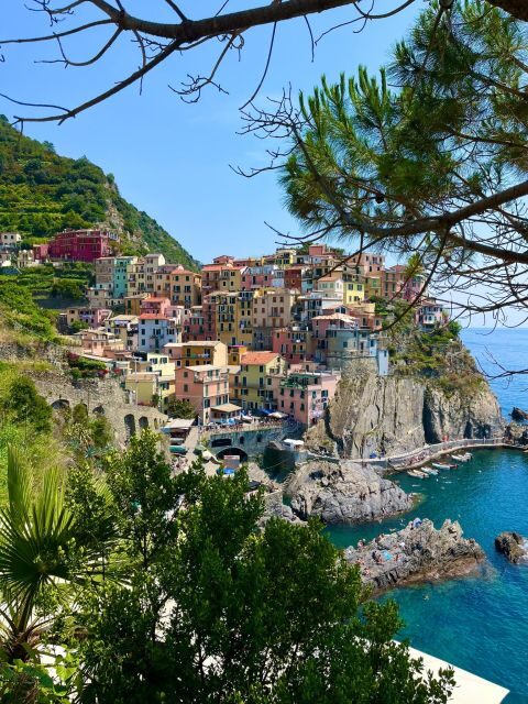 Cinque Terre Tour by van from Lucca, Pisa or La Spezia - Key Points