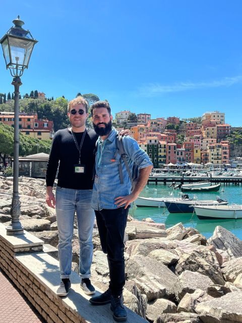 Cinque Terre Tour by van from Lucca, Pisa or La Spezia - What is Included and What’s Not