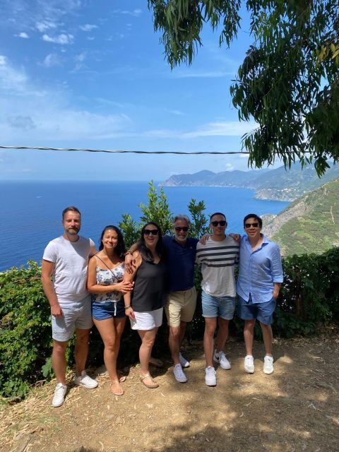Cinque Terre Tour by van from Lucca, Pisa or La Spezia - Who Should Consider This Tour?