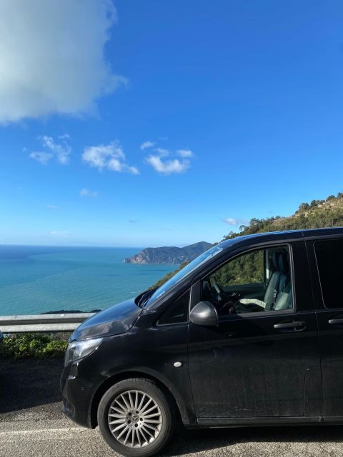 Cinque Terre Tour by van from Lucca, Pisa or La Spezia - The Sum Up