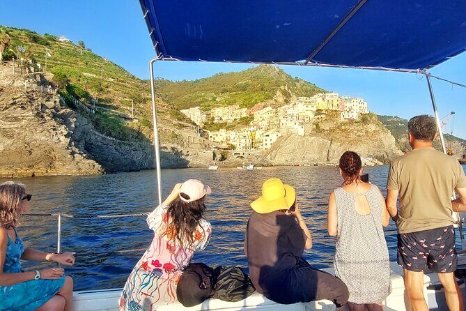 Cinque Terre tour with a traditional ligurian gozzo from Monterosso - Authentic Experiences and Why They Matter