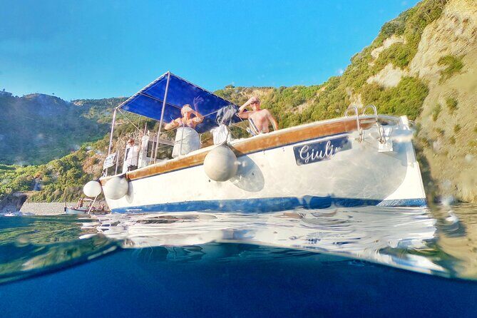 Cinque Terre tour with a traditional ligurian gozzo from Monterosso - FAQ