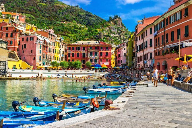 Cinque Terre tour with limoncino tasting from La Spezia Train Station - Final Thoughts