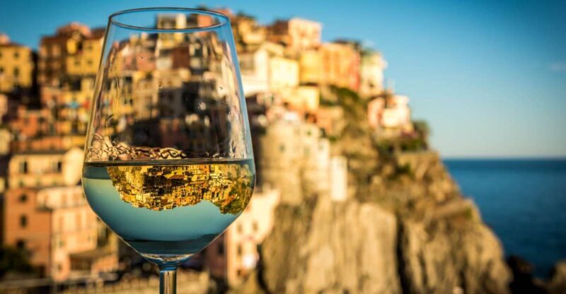 Cinque Terre: Wine Tasting and Walking Tour - Key Points
