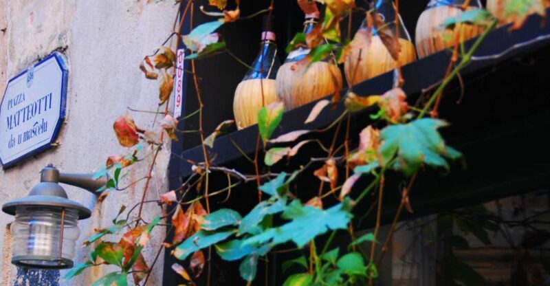 Cinque Terre: Wine Tasting in Monterosso - Key Points