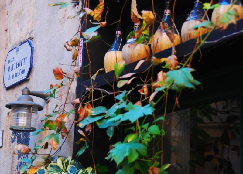 Cinque Terre: Wine Tasting in Monterosso - A Detailed Look at the Cinque Terre Wine Tasting