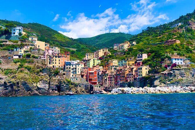 Cinque Terre wonders Boat Tour - In-Depth Look at the Itinerary
