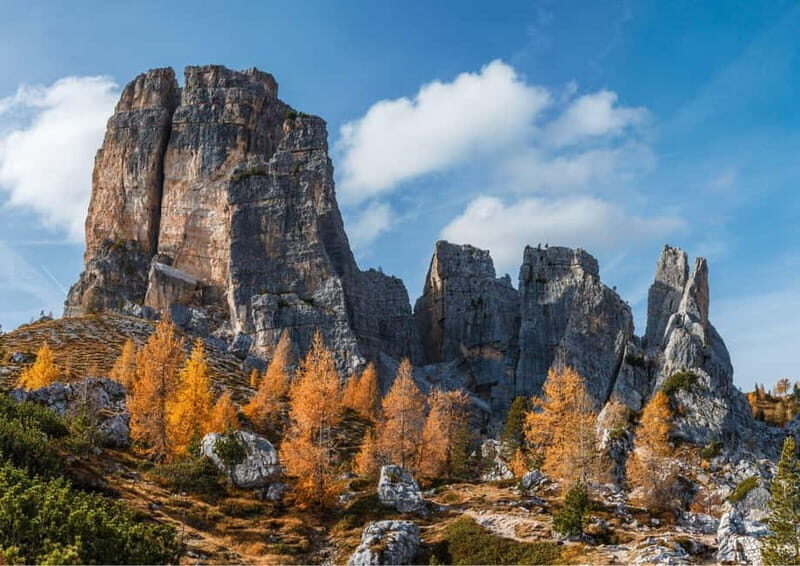 Cinque Torri: a day of climbing in the Dolomites - Why We Think This Experience Is a Great Value
