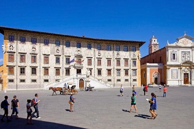 Cinqueterre and Pisa Shore Excursion from Livorno - The Value and Experience
