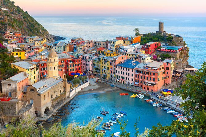Cinqueterre and Pisa Shore Excursion from Livorno - Final Thoughts