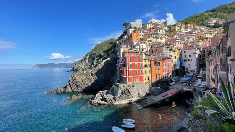 Cinqueterre Experience: private tour - Key Points