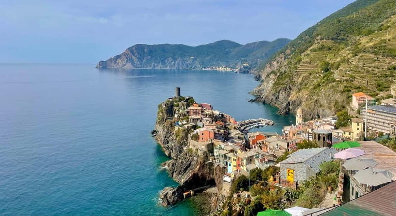 Cinqueterre Experience: private tour - Practical Considerations