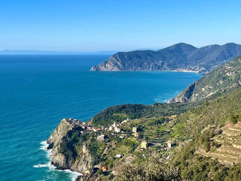Cinqueterre Experience: private tour - The Sum Up
