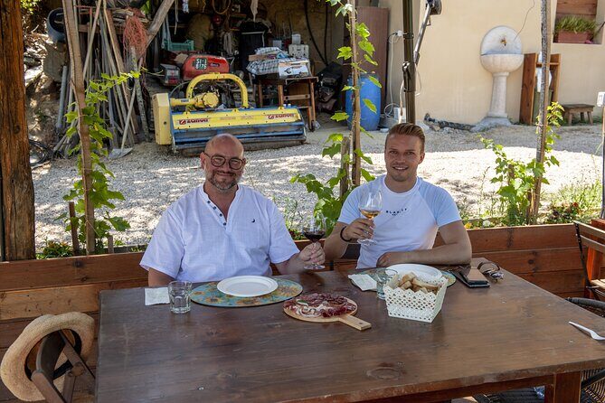 Cinta Senese tour with tasting dinner on the farm - A Closer Look at the Experience