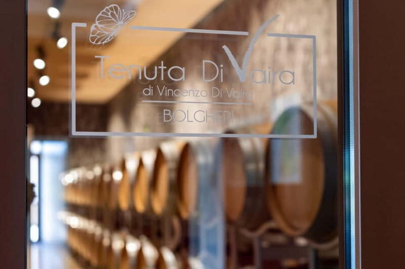 Cioccaie Tour & Monovarietal Wines Tasting - An In-Depth Look at the Experience