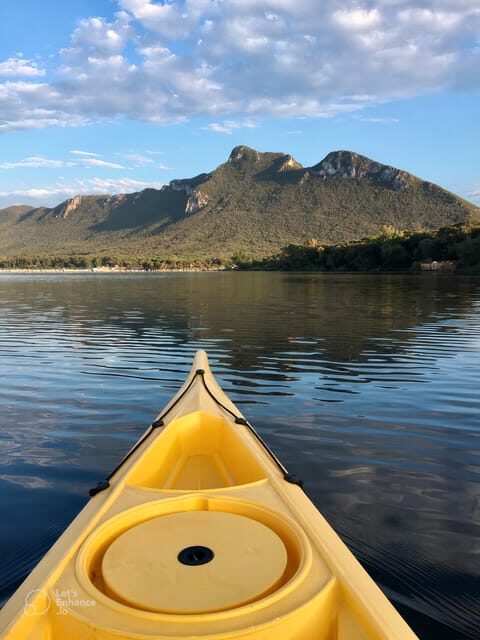 Circeo National Park:Guided kayak tour on the Lake Sabaudia - What’s Included and What You Need to Bring