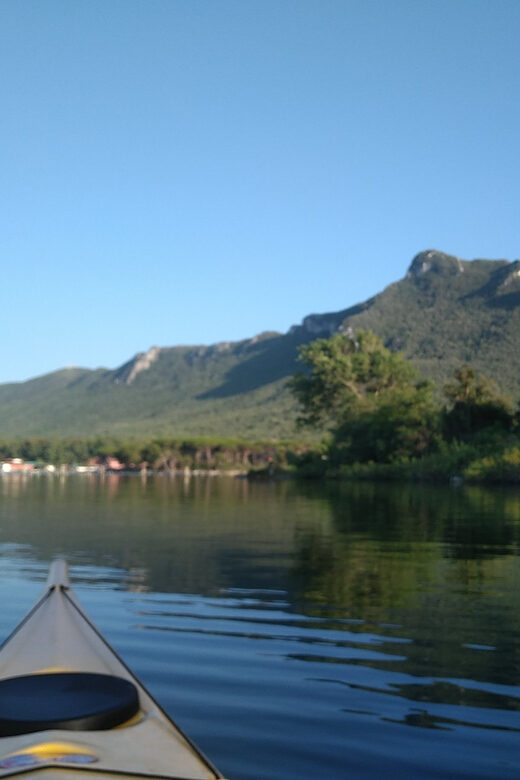Circeo National Park:Guided kayak tour on the Lake Sabaudia - The Experience Provider and Booking Details