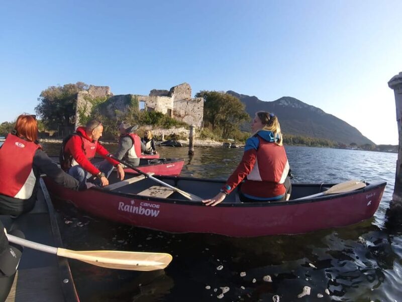 Circeo National Park:Guided kayak tour on the Lake Sabaudia - The Broader Allure of Lake Sabaudia and Circeo Park