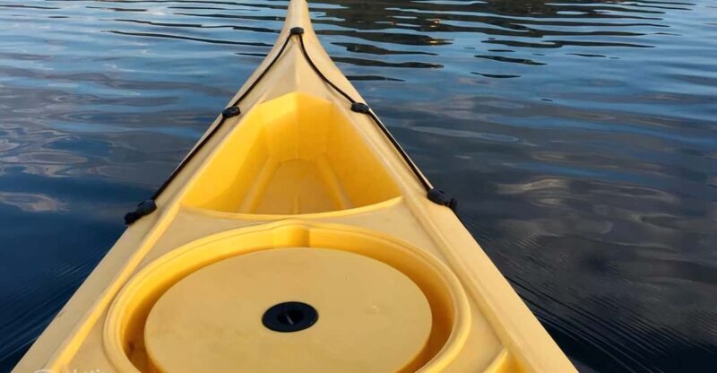 Circeo National Park:Guided kayak tour on the Lake Sabaudia - FAQs