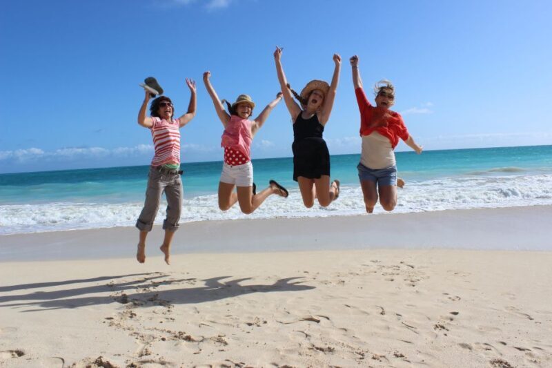 Circle Island: Swim with Turtles and Explore Paradise Oahu - Who Should Consider This Tour?