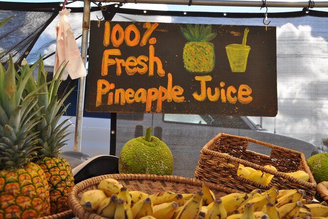 Circle Island Tour: Exclusively for Couples & Honeymooners - A Possible Drawback