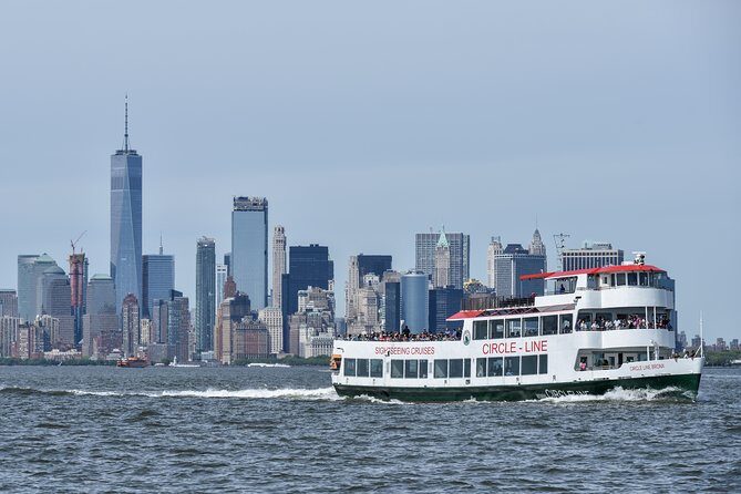 Circle Line: 1hr - NYC Liberty Cruise - What Is the Experience Really Like?
