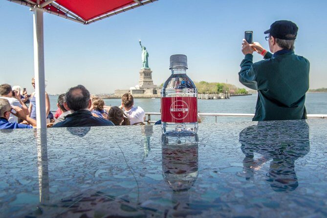 Circle Line: 1hr - NYC Liberty Cruise - Practical Information