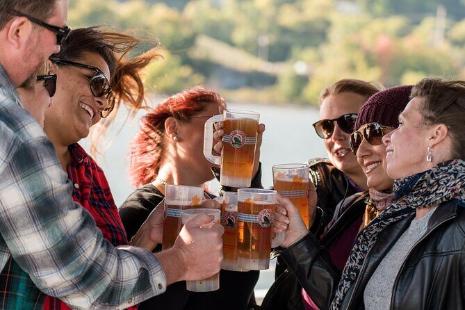 Circle Line: 8-hr Bear Mountain Oktoberfest Cruise - The Experience in Detail: What You Can Expect