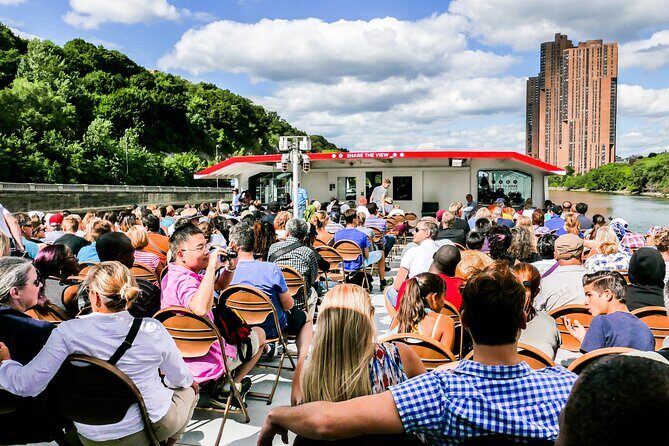 Circle Line: 8-hr Bear Mountain Oktoberfest Cruise - Who Should Consider This Cruise