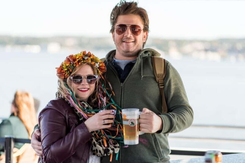 Circle Line: Bear Mountain Foliage & Oktoberfest Cruise NYC - Practical Tips for Your Trip
