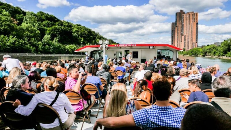 Circle Line: Bear Mountain Foliage & Oktoberfest Cruise NYC - Frequently Asked Questions