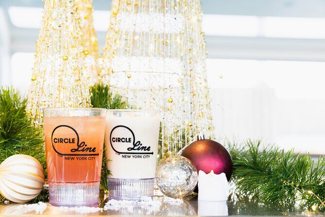 Circle Line: New Years Eve Dinner & Fireworks Cruise (All Ages) - Final Word