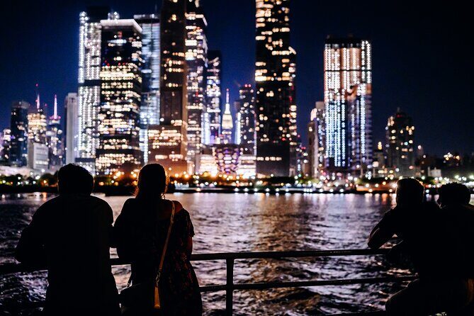 Circle Line: New Year's Eve Fireworks & Party Cruise (21+) - Frequently Asked Questions