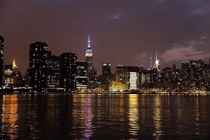 Circle Line: New York City Harbor Lights Cruise - Practical Tips for Your Cruise