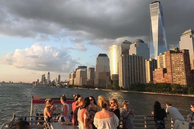 Circle Line: New York City Harbor Lights Cruise - The Sum Up