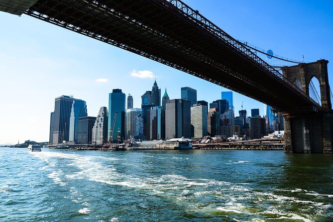 Circle Line: New York City Landmarks Cruise - Introduction